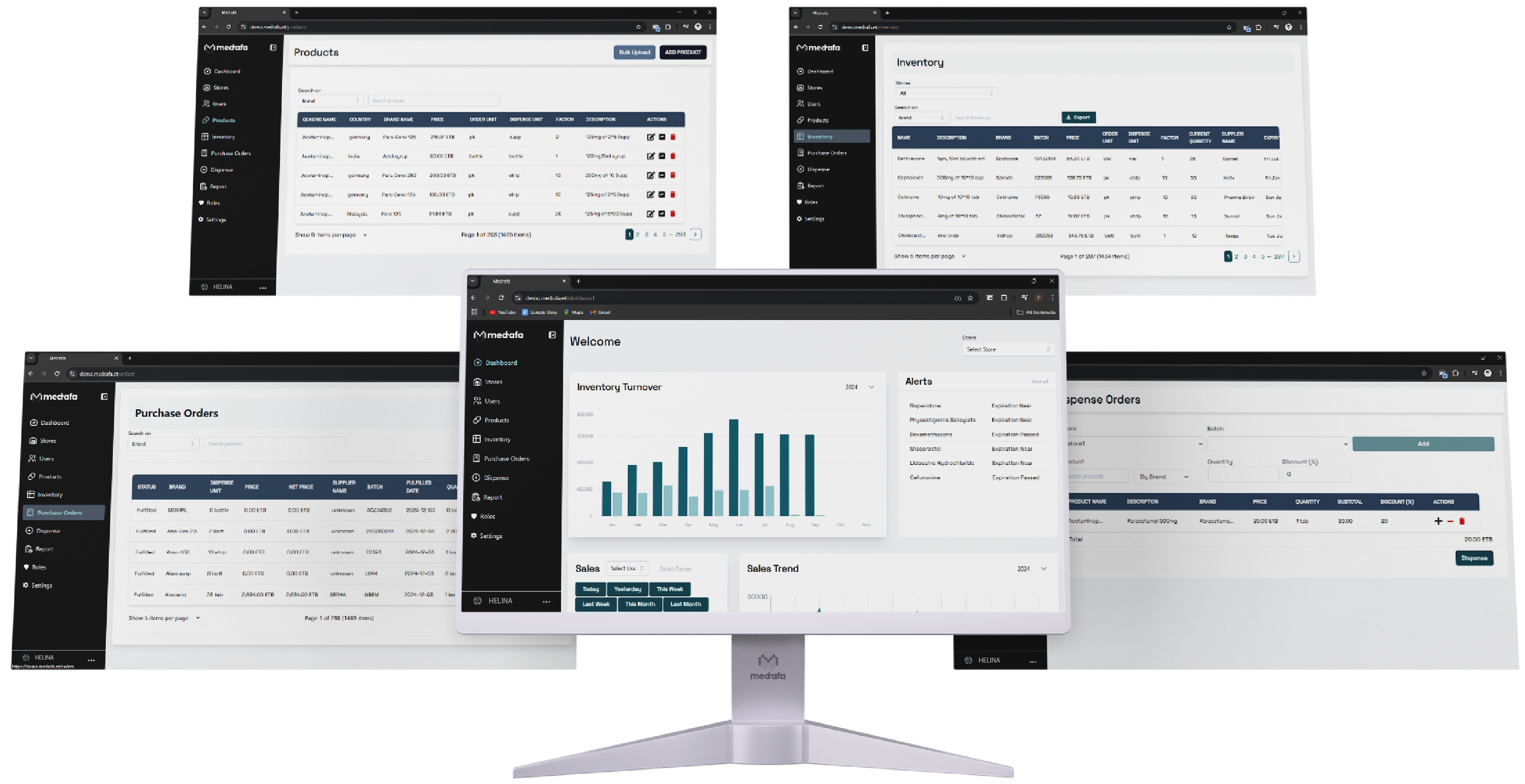 Medrafa | Smarter Healthcare for Everyone - medrafa